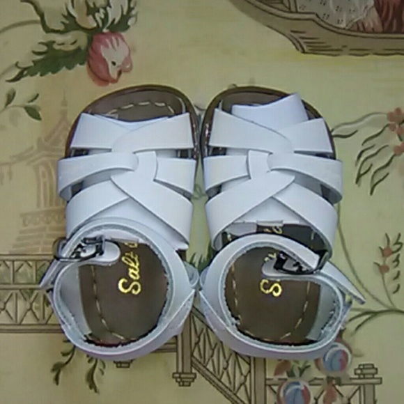 Salt Water Sandals by Hoy | Shoes | The Original Infant Salt Water ...